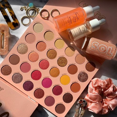 Nueva y última Paleta de Colourpop, It's all good