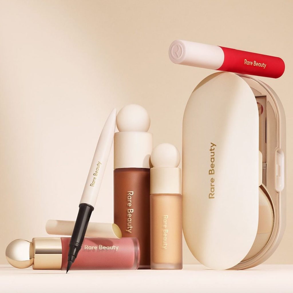 Rare Beauty nueva marca de maquillaje de Selena Gomez en México!