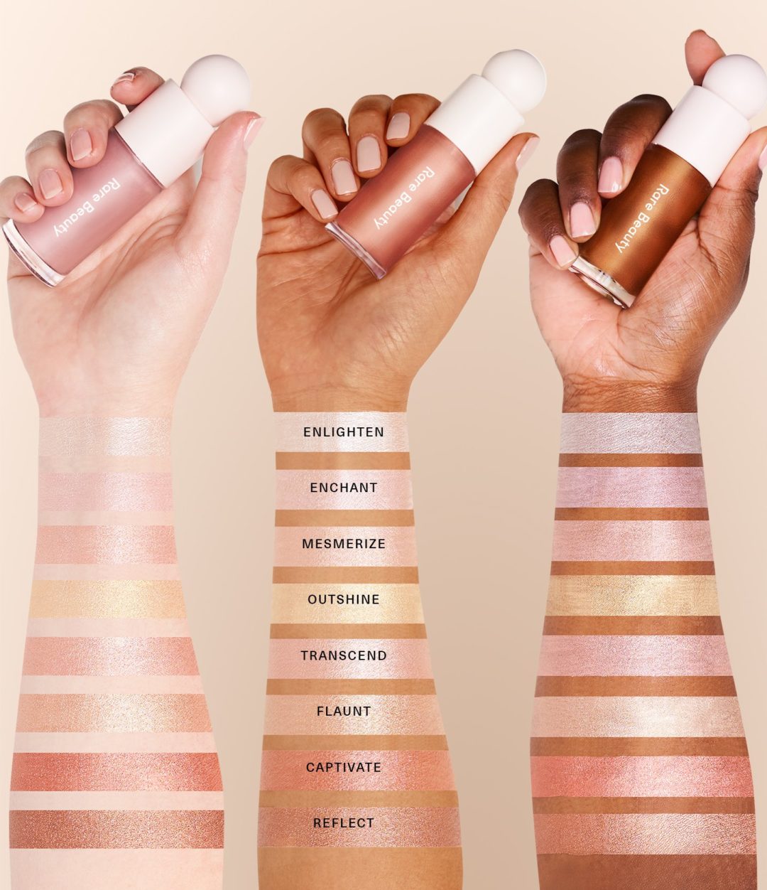 Rare Beauty nueva marca de maquillaje de Selena Gomez en México!